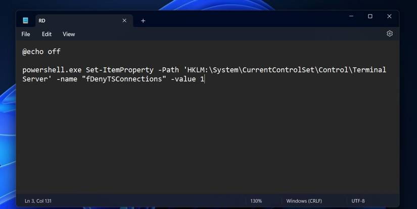 6 Ways to Disable Remote Desktop on Windows 11