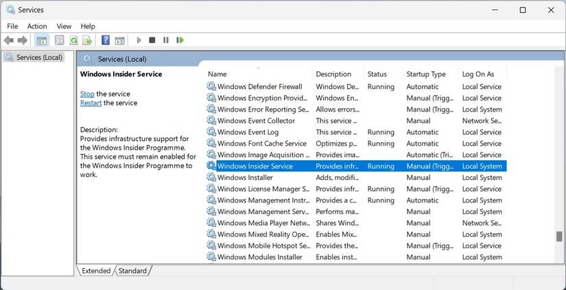 How to Enable or Disable the Windows Installer Service on Windows