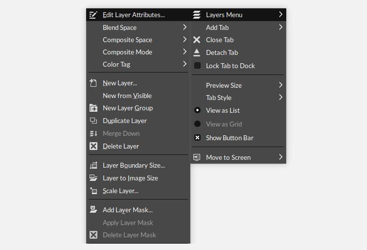 How to Customize Your GIMP Layout Before Editing Anything