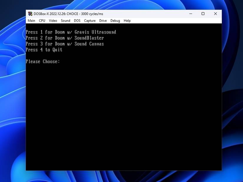 How to Play Your Favorite Oldschool PC Games With DOSBox-X