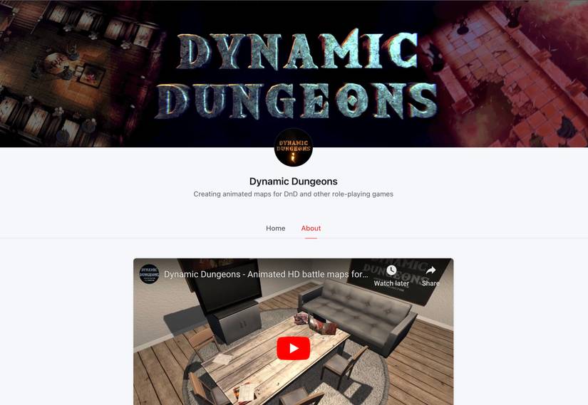 The 6 Best Patreons Offering Free D&D Battle Maps