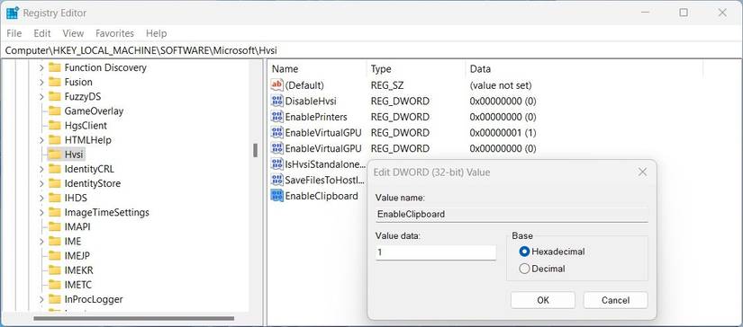 How To Enable Copy And Paste In Application Guard For Edge In Windows 11