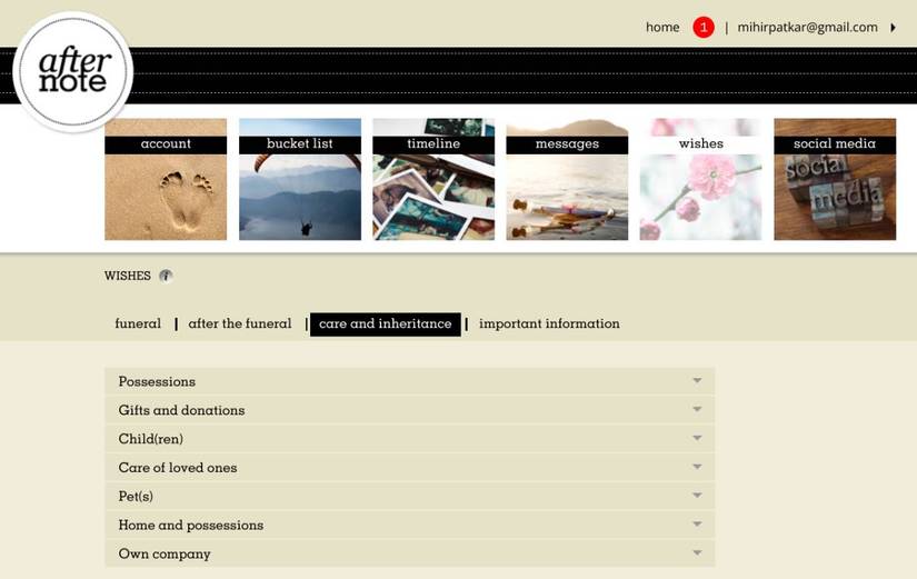 5 Death Planning Apps for End-of-Life Wishes and Posthumous Messages