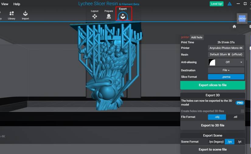 How to Use Lychee Slicer for Resin 3D Printing