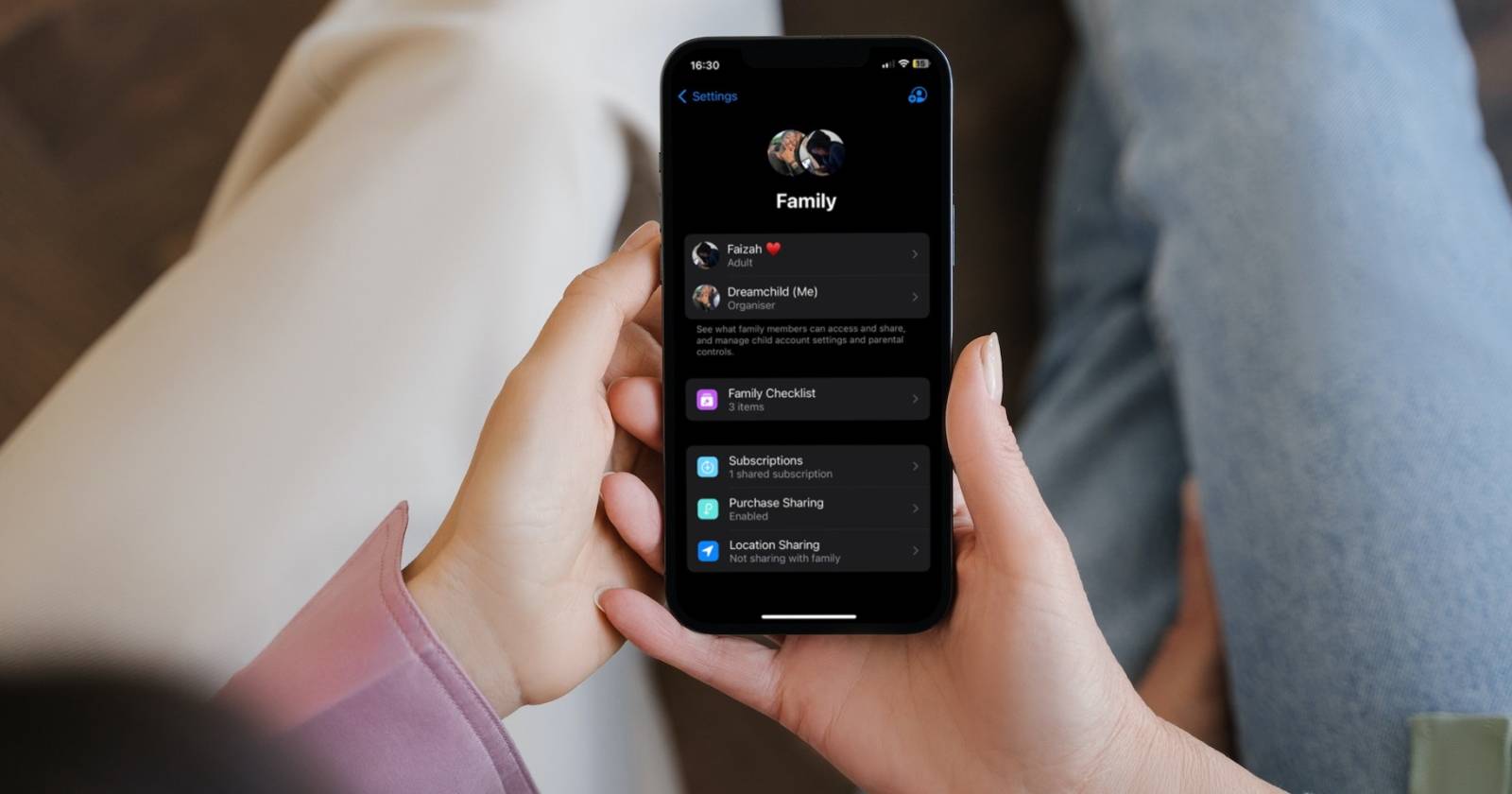 6 Fixes to Try If You Can't Share Your Subscriptions With Family Sharing