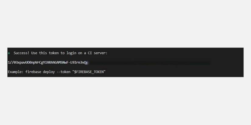 Deploy a React Application to Firebase With GitHub Actions