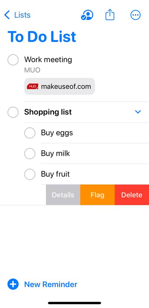 10 Key Tips to Get More From the Apple Reminders App