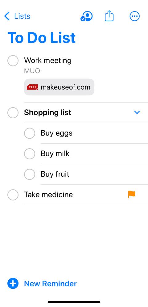 10 Key Tips to Get More From the Apple Reminders App
