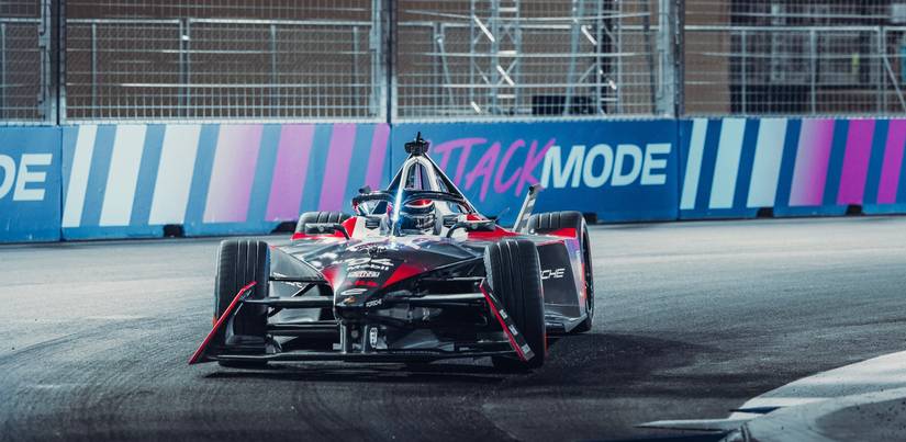7 Cool Features That Make Formula E Cars Exciting