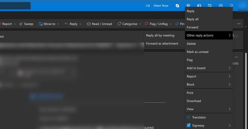 How to Send Emails as Attachments