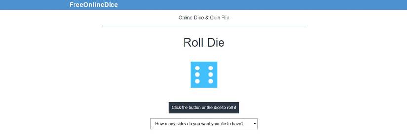 The 7 Best Dice Rollers Online
