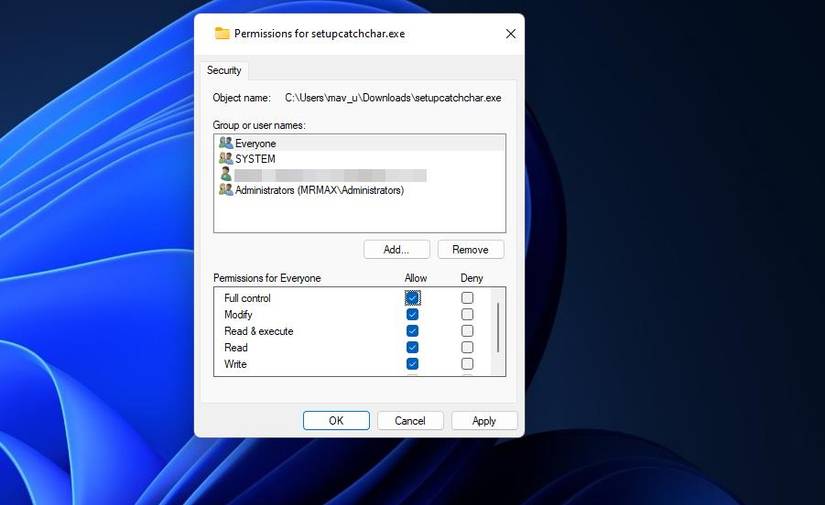 How to Fix the "Error Opening File for Writing" Error in Windows 10 & 11