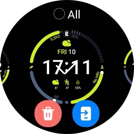 How to Take Screenshots on Your Samsung Galaxy Watch 4 or 5