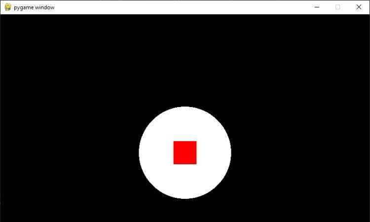 Drawing Objects and Shapes in Pygame