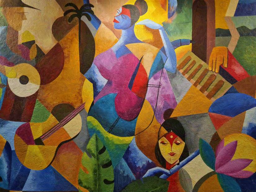 How to Use Glaze to Protect Your Work From AI Art Generators