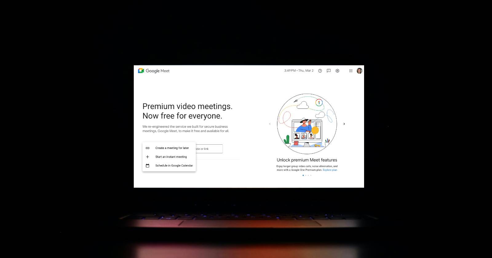 A Complete Guide to Hosting Meetings in Google Meet