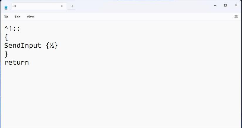 How to Insert Special Characters with Custom Keyboard Shortcuts in ...