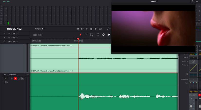 How to Dub a Video in Another Language