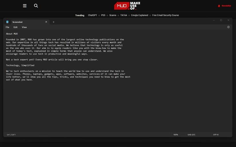 How to Copy Webpage Text When Right-Clicking Is Disabled