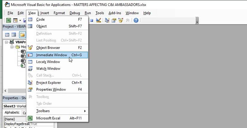 How to Change Page Orientation in Excel