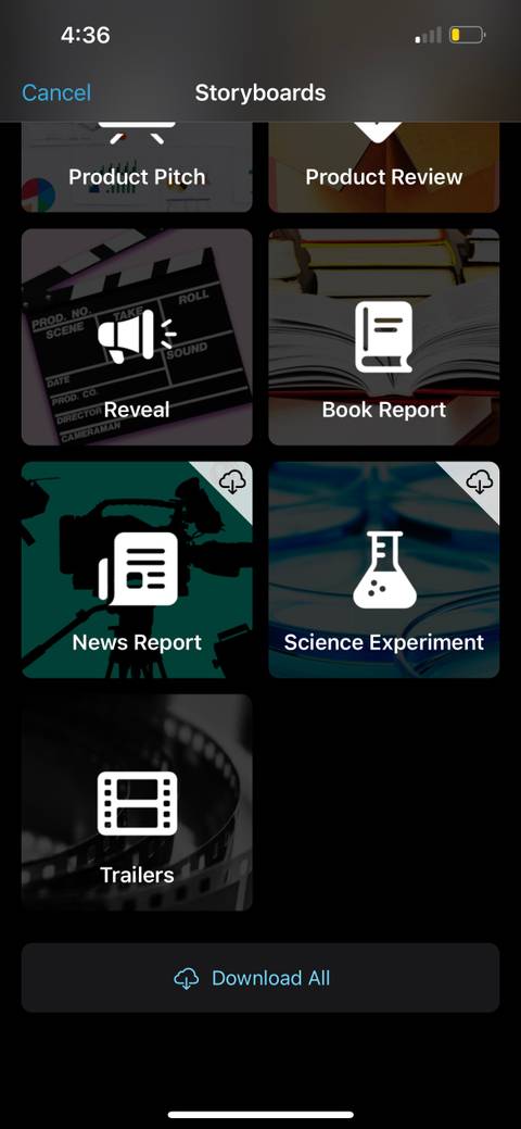 How to Create Awesome Movie Trailers on Your iPhone