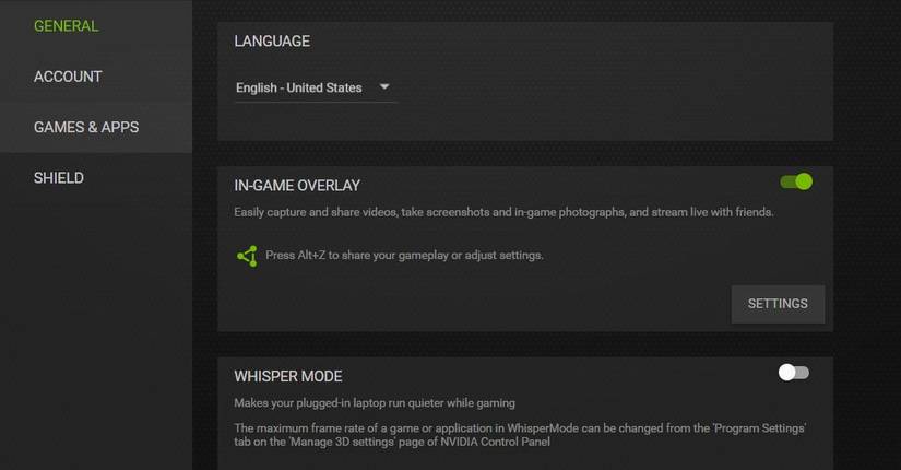 How to Fix NVIDIA ShadowPlay Not Recording Windows Games