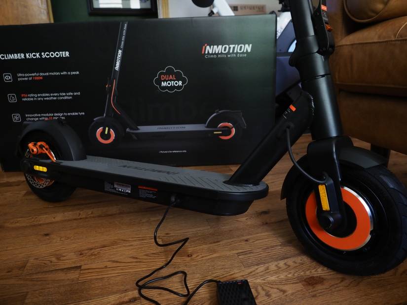 INMOTION Climber Review: Tackle the Toughest Commutes and Hills