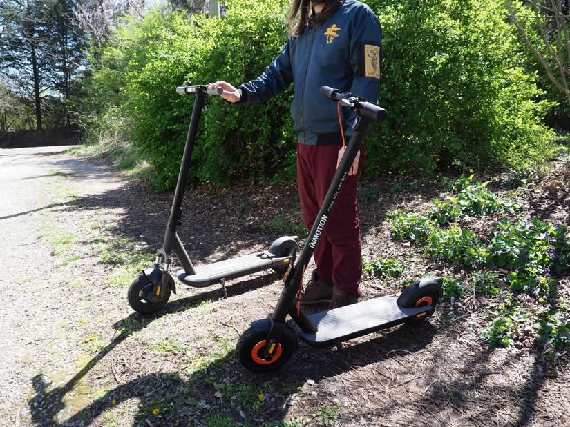 INMOTION Climber Review: Tackle the Toughest Commutes and Hills