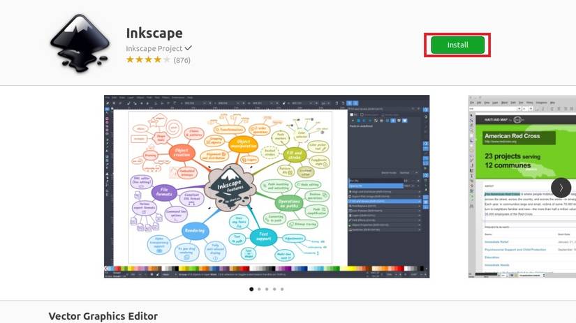 How to Install Inkscape to Design Vector Graphics on Linux