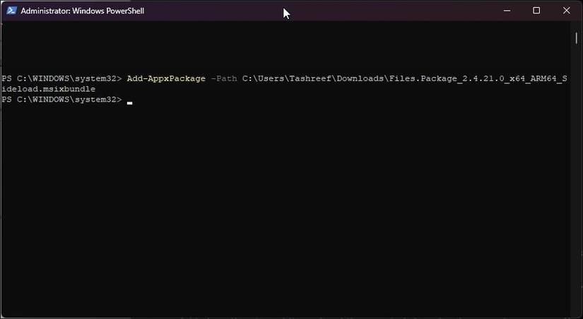 How to Download and Install Msixbundle and Appx/Appxbundle Files From the Microsoft Store