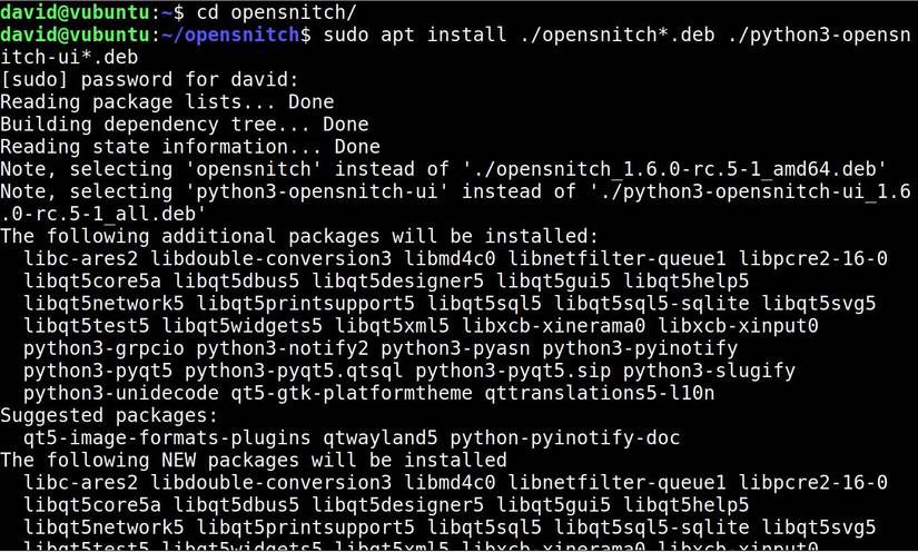 How to Protect Your Linux PC From Network Threats With OpenSnitch