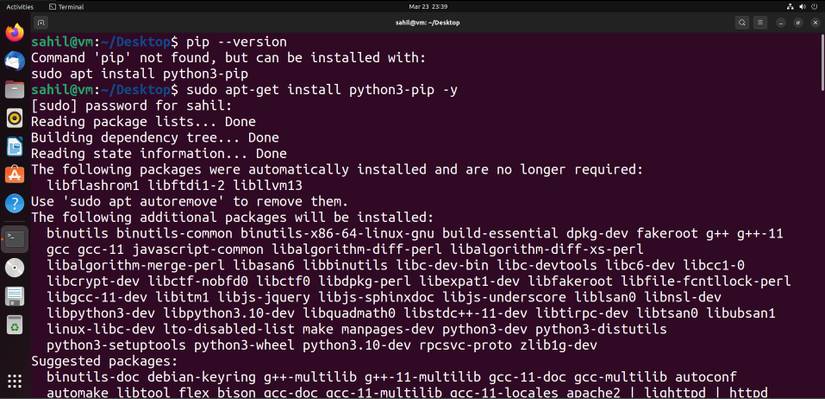 How to Use ChatGPT From the Ubuntu Terminal Using ShellGPT