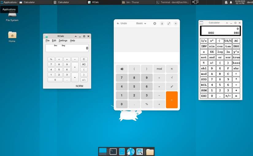 Linux GUI Frameworks and Widget Toolkits Explained
