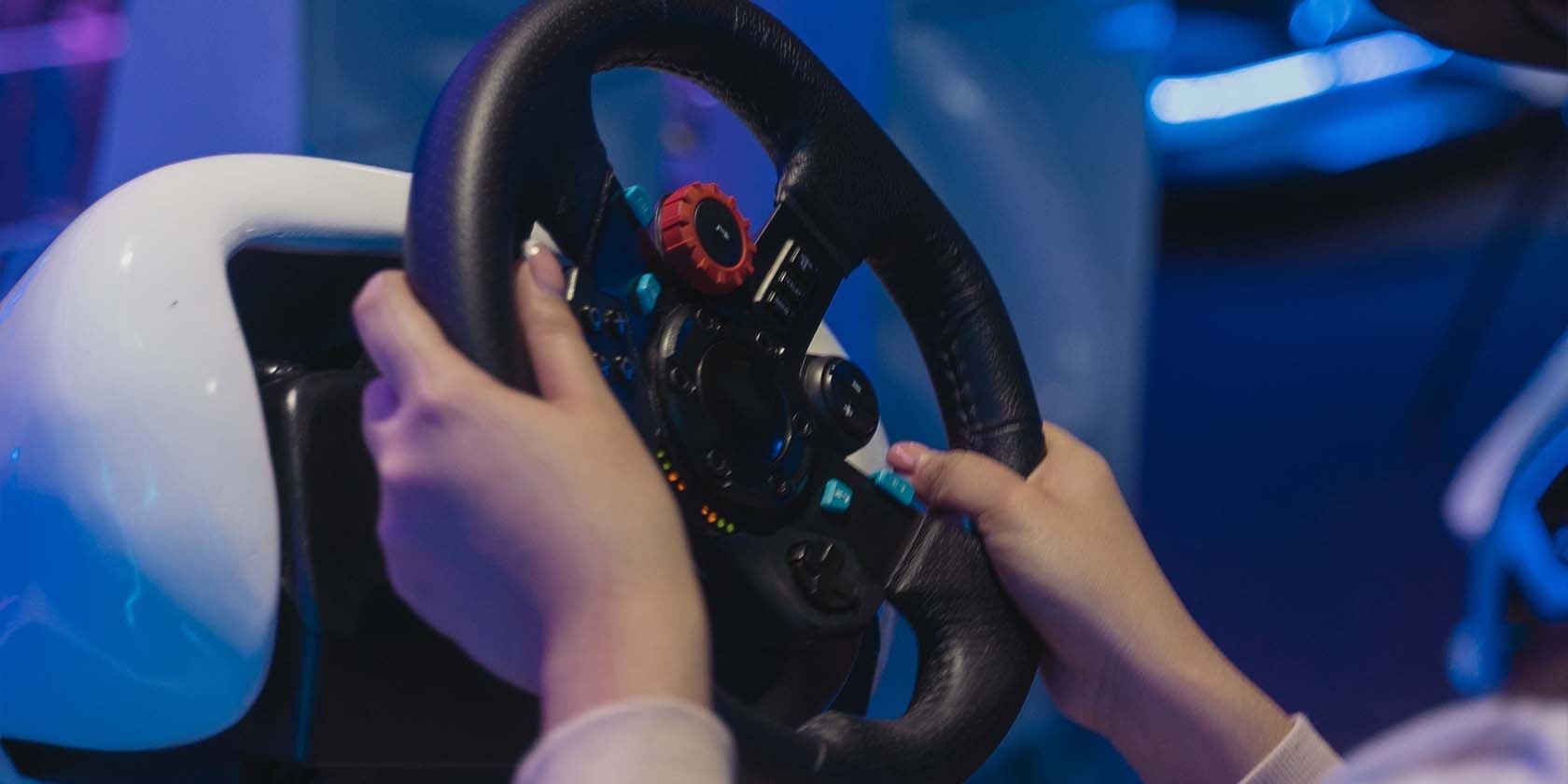 How to Set Sim Racing FOV for Full Immersion