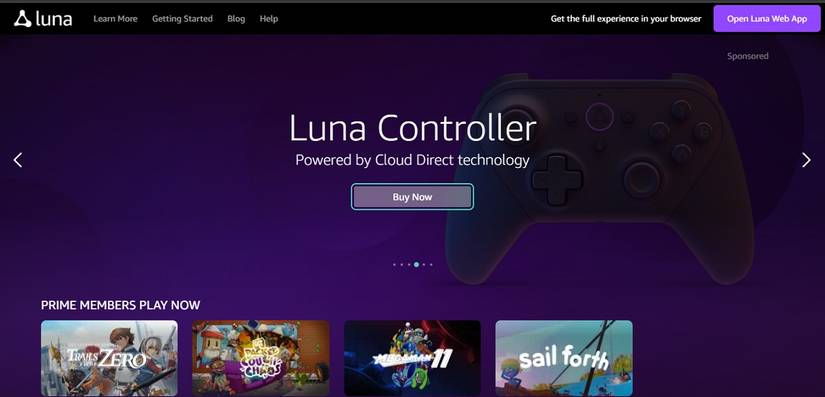 What Is Amazon Luna and How Does It Work?