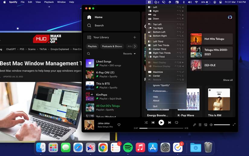 The 6 Best Mac Window Management Tools