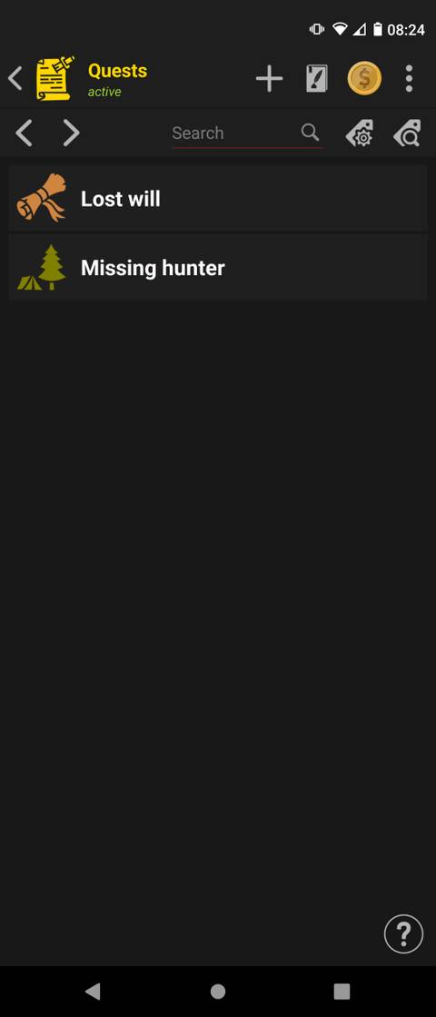 How to Use the RPG Notes App for Android to Improve Your Tabletop RPGs