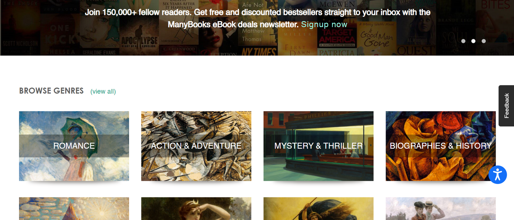 The 10 Best Free Ebook Download Sites
