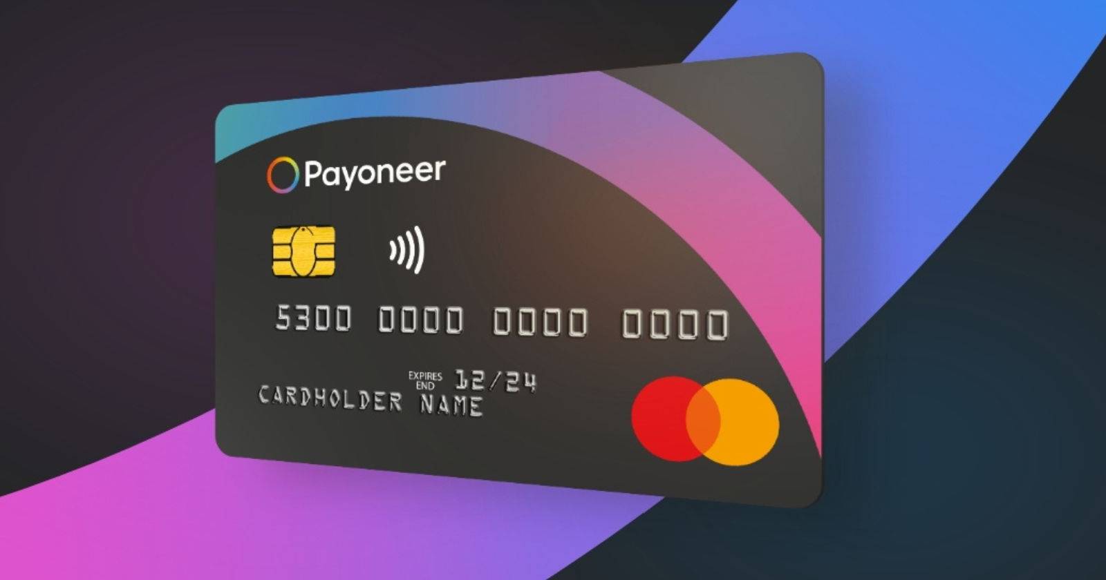 How to Order and Use the Payoneer Debit Card