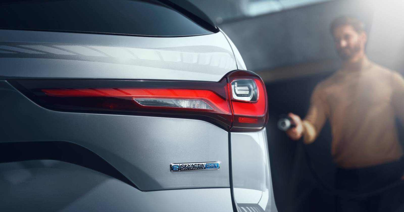 What Makes Mazda's e-Skyactiv PHEV Powertrain Special?