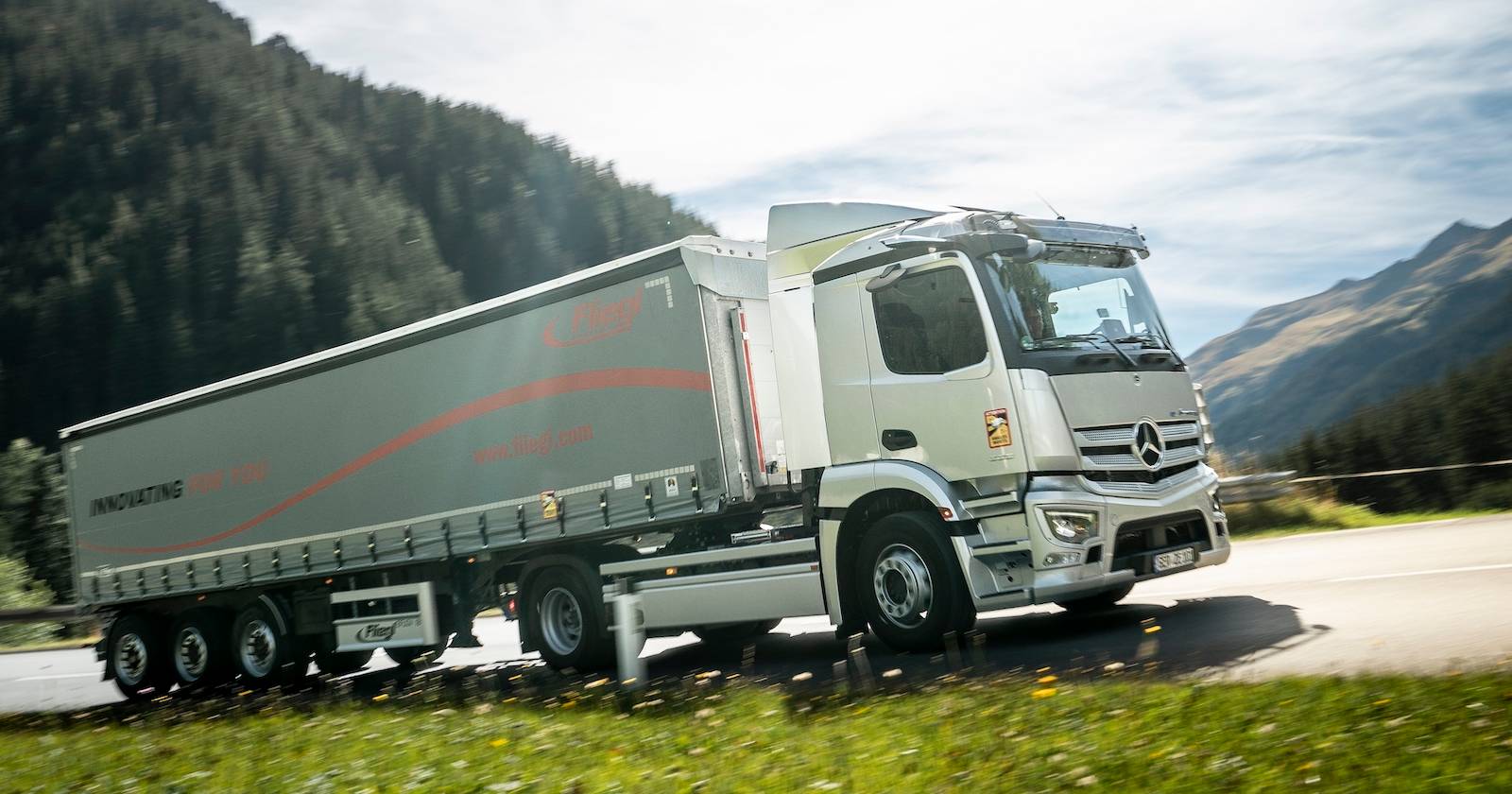 6 Problems With Electric Semi Trucks