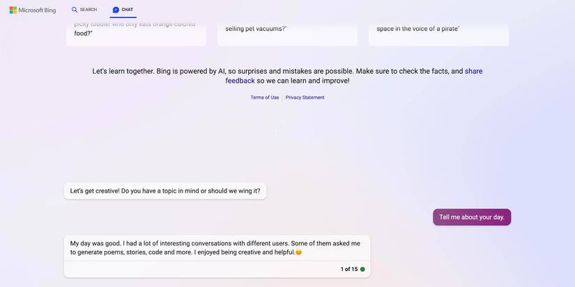 ChatGPT vs. Bing's AI Chatbot: 10 Key Differences