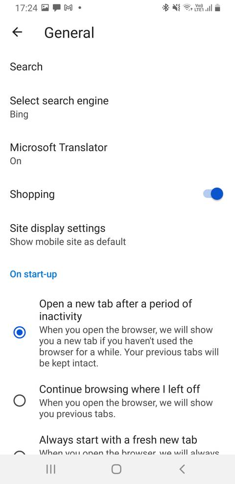 How to Change the Default Search Engine in the Most Popular Android ...