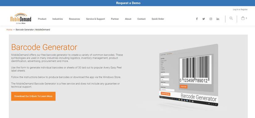 7 Websites That Make Barcodes Easy to Create