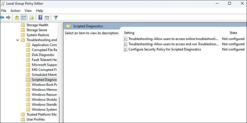 How to Fix the “Windows Online Troubleshooting Service Is Disabled ...