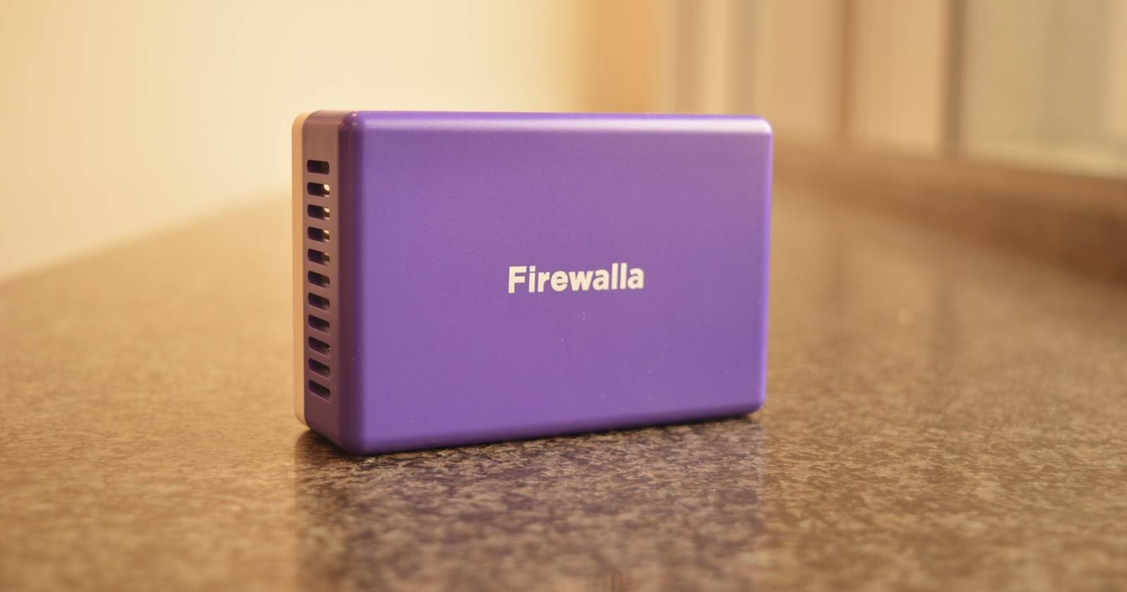 Improve Privacy and Protect Your Family, With the Firewalla Purple SE