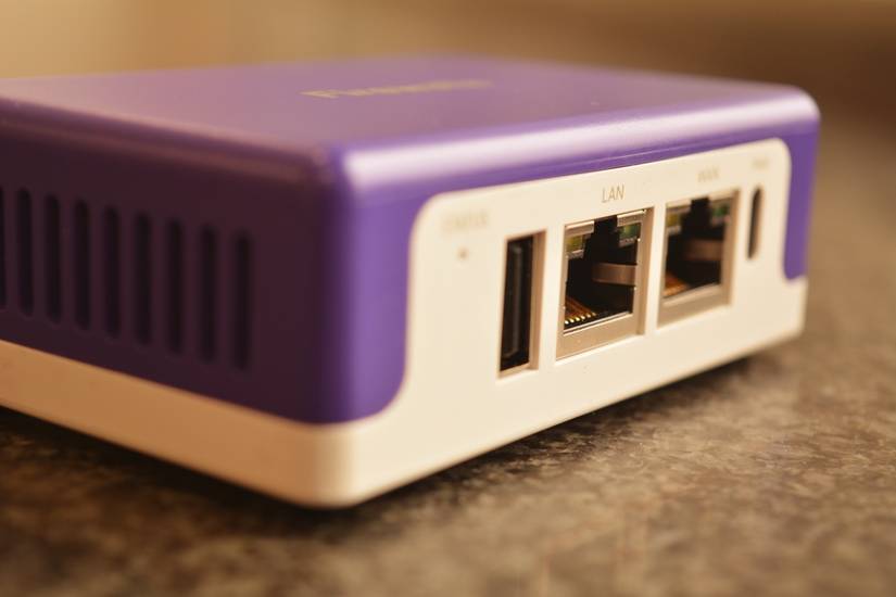 Improve Privacy and Protect Your Family, With the Firewalla Purple SE