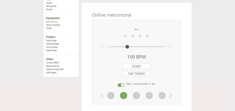 The 10 Best Free Online Metronomes