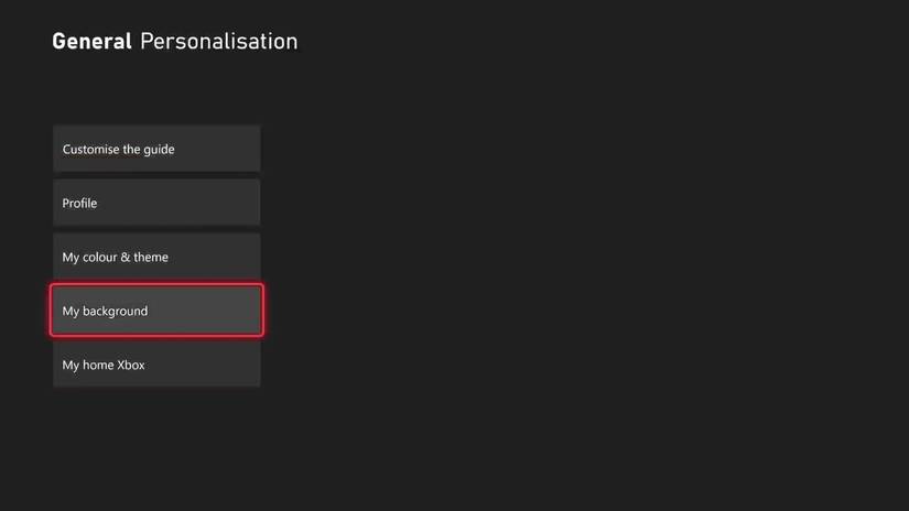 How to Tidy Up Your Xbox Series X|S Home Screen by Hiding Game Art