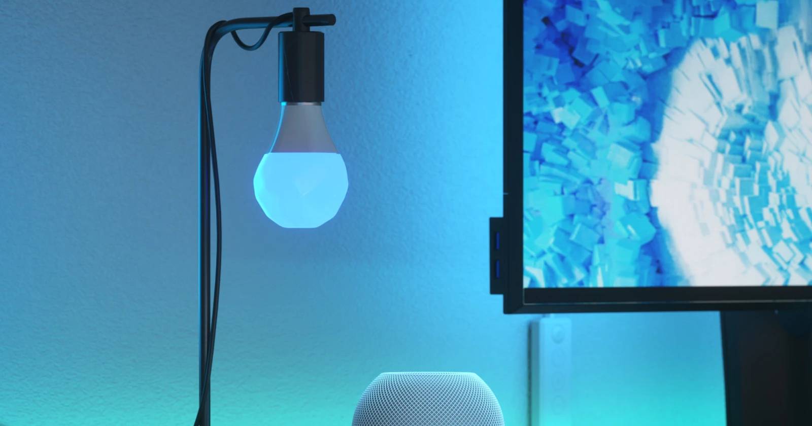 Nanoleaf Unveils Its First Matter-Enabled Smart Lights